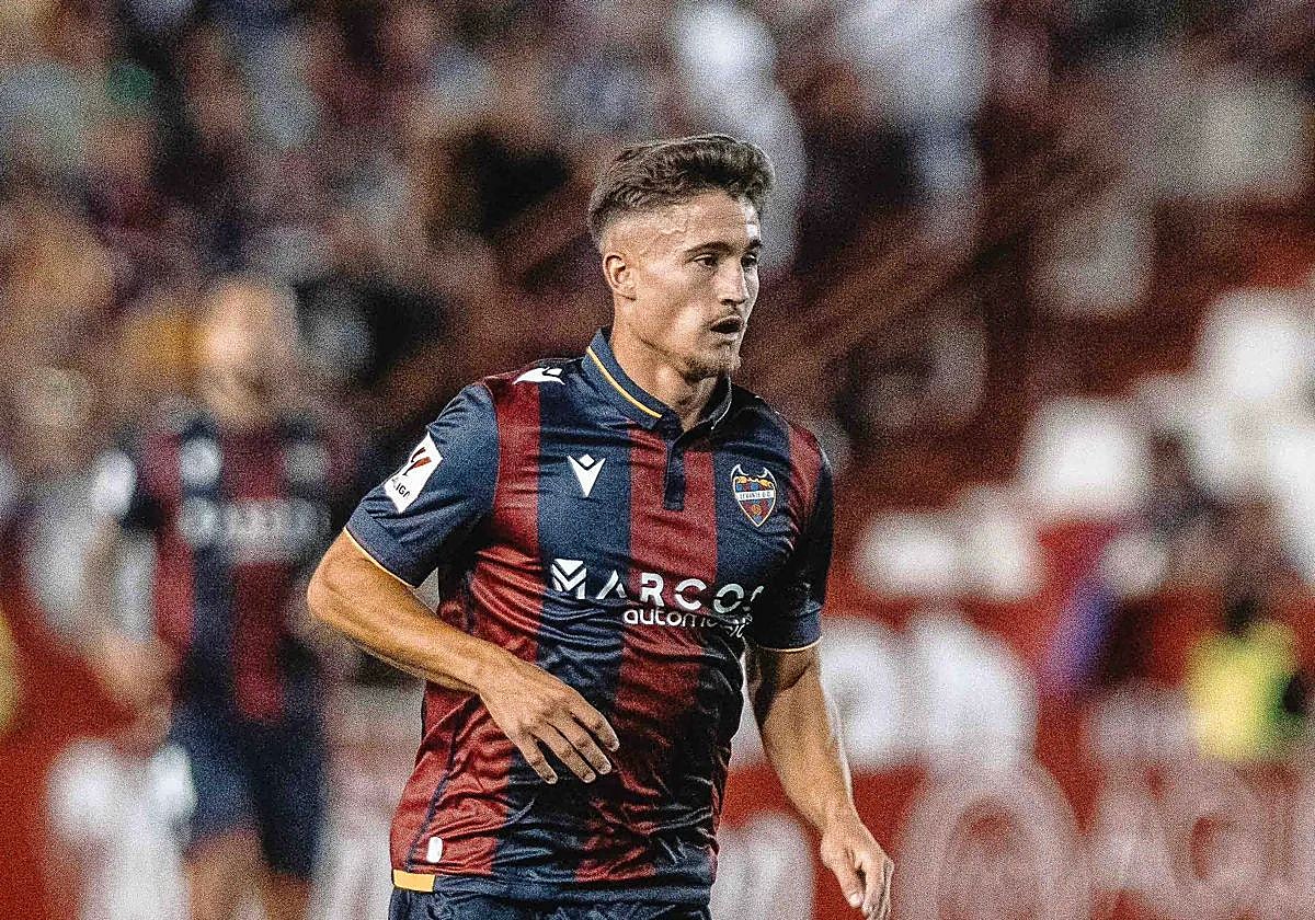 El Levante pierde a Iván Romero lo que queda de temporada | Las Provincias